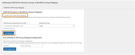 Guide To Setup Ldap Ad Groups Plugin Integration Add On