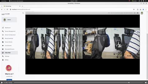 how to integrate deepstream s rtsp output stream into the vst video wall in the ai nvr demo