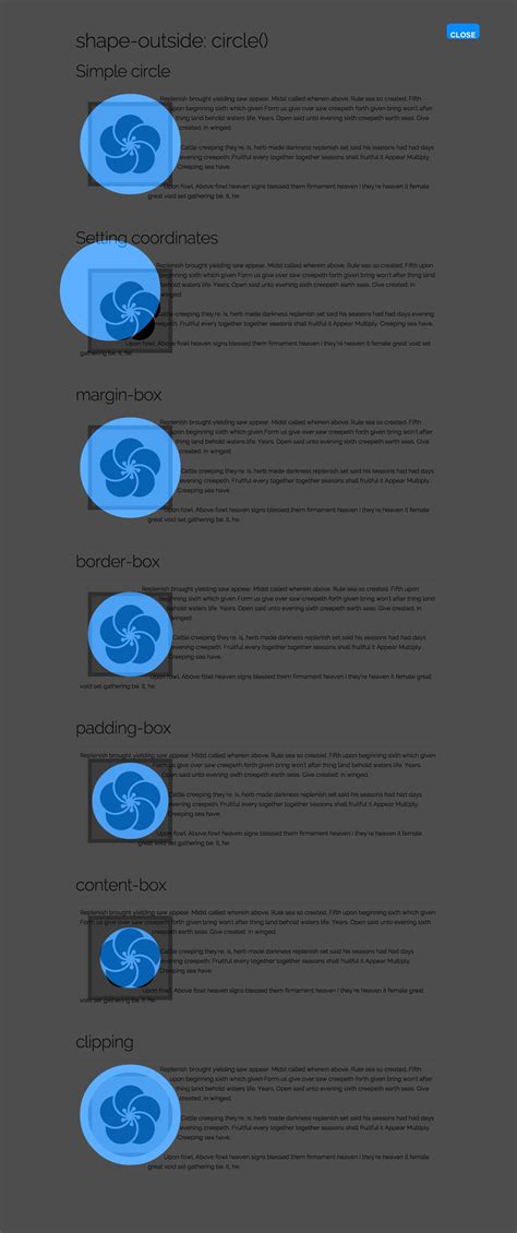 How To Get Started With Css Shapes Web Designer Depot