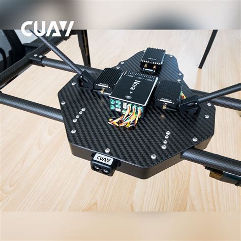 Cuav Tf Luna Lidar 모듈 플라이 드론 단거리 센서 측정 거리 작동 범위 02m ~ 8m Rcdrone