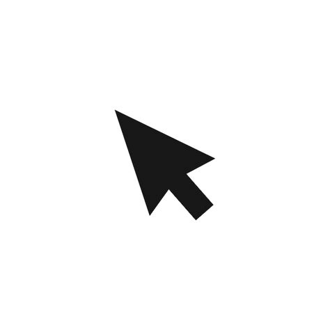 Cursor Click Premium Ai Generated Vector