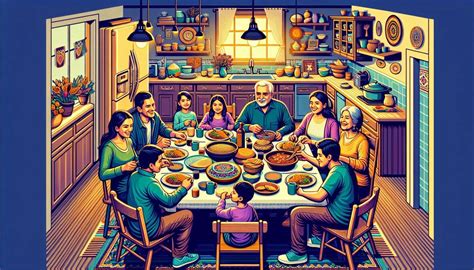 What Is The Typical Mexican Meal Schedule Like A Deep Dive Into Traditional And Modern