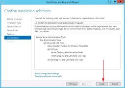 Active Directory Users And Computers Not Showing In Administrative Tools
