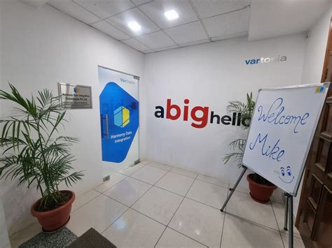 Harmony Data Integration Technologies Office Photos Glassdoor