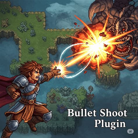 Mv Bullet Shoot Plugin Dynamic Map Projectiles