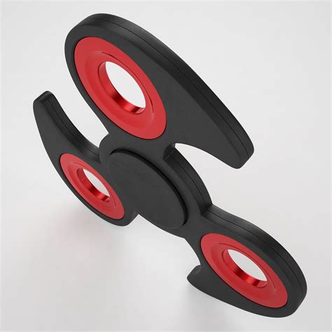 Spinner Model 2 01 3d Model 9 Max 3ds Fbx Obj Wrl Free3d