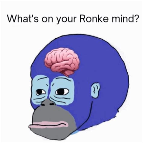 Ronke Ronin Monke  Ronke Ronin Monke Ronin Network Discover