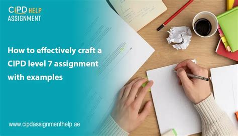 Compose A Supreme Cipd Level 7 Assignment