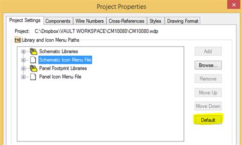 acade ignoring wd env settings autodesk community