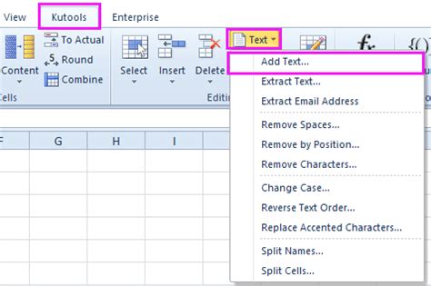 How To Count Identify And Change Decimal Place In Excel