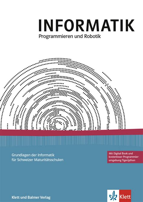 Informatik Programmieren Und Robotik Hromkovic Juraj Buch
