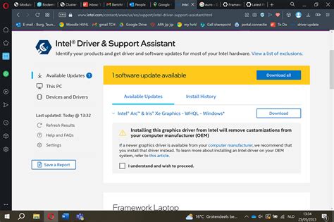 Today I Got This Message From A Driver Update Is This Something To Be Worried About