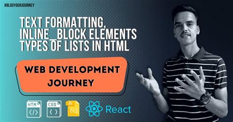 Divyansh Mishra On Linkedin Text Formattinginlineblock Elements