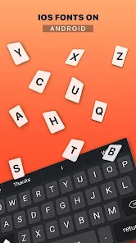 Ios Font For Android Apk For Android Download