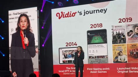 Strategi Vidio Perkuat Jati Diri Jadi Platform OTT Lokal Pilihan dan ...