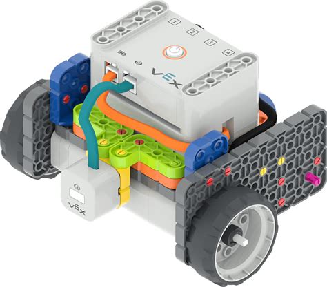 Vex Go Mars Rover Landing Challenge Lab 1 Detect Obstacles Engage