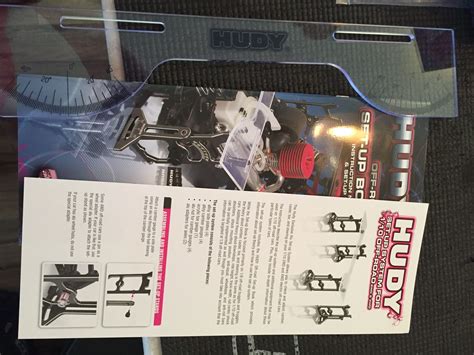 hudy 1 10 set up system r c tech forums