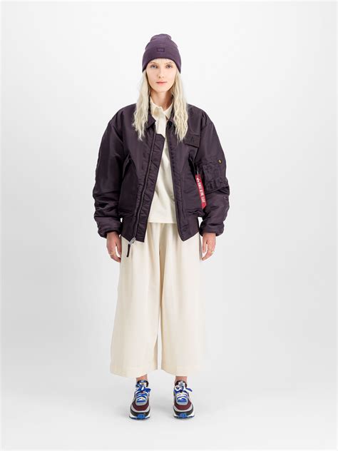 Cwu 45 Heritage Bomber Jacket Alpha Industries