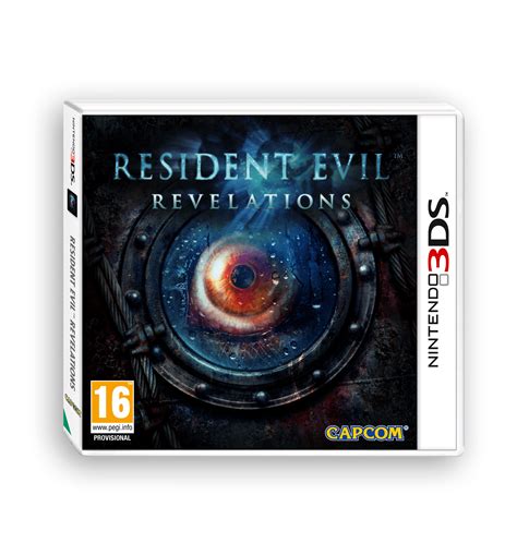 Nintendo 3DS: Resident Evil Revelations 3D Effects Enhance The Horror ...