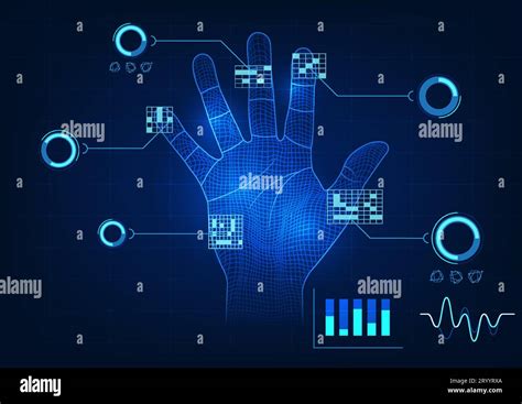 Fingerprint Scanner Technology Background Technologies That Help Secure Information And Use It