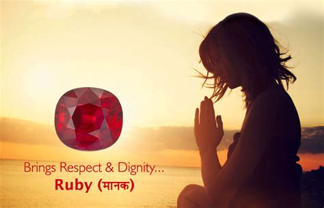 Top 10 Benefits Of Wearing Ruby Gemstone Manik Stone Benefits