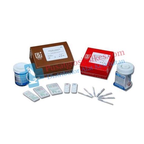 Jual Alat Tes Narkoba 6 Parameter