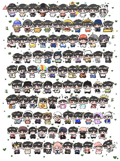 Choáng Ngợp Trước 518 ảnh Tf Gia Tộc Chibi Siêu đáng Yêu