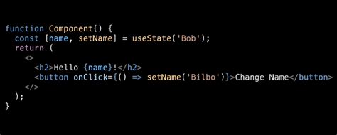 How To Not Regret UseState DEV Community