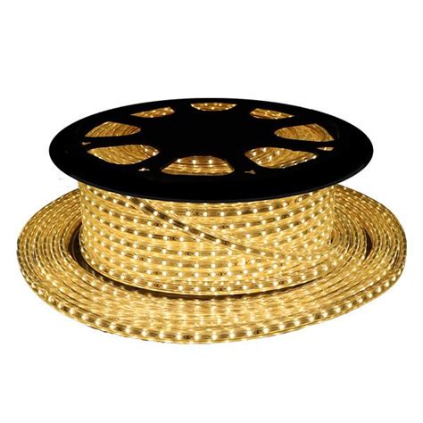 Đèn Led Dây Ngoài Trời 120 Chip Led 7w 1 Dãy Led Nanoco