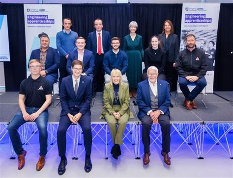Engineeringexcellence Engineering Apprenticeship Northern Engineer