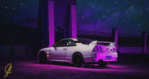 Jdm Purple Wallpapers Wallpaper Cave