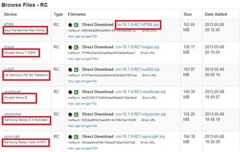 cyanogenmod 10 1 rc1 ya disponible para su descarga