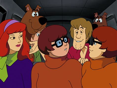 Scooby-Doo and the Cyber Chase (2001) Screencap | Fancaps