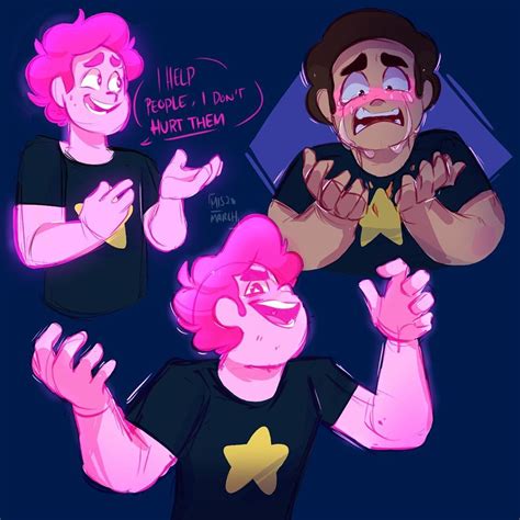 March Eyestrain Warning On Instagram Ive A Good Heart Albeit Insane Stevenuniversefuture