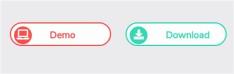 37 Modern Css Download Buttons You Can Use