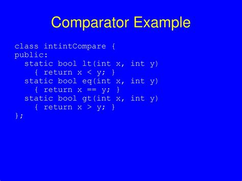 Csci 333 Data Structures Chapter 4 13 And 16 September Ppt Download