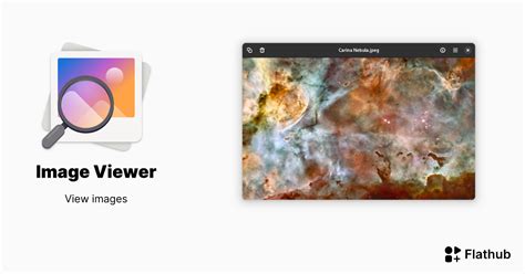 Install Image Viewer On Linux Flathub