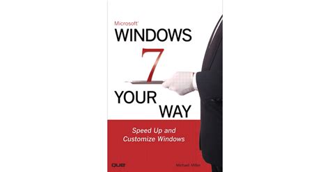 28 Troubleshooting Windows Problems Microsoft® Windows 7 Your Way
