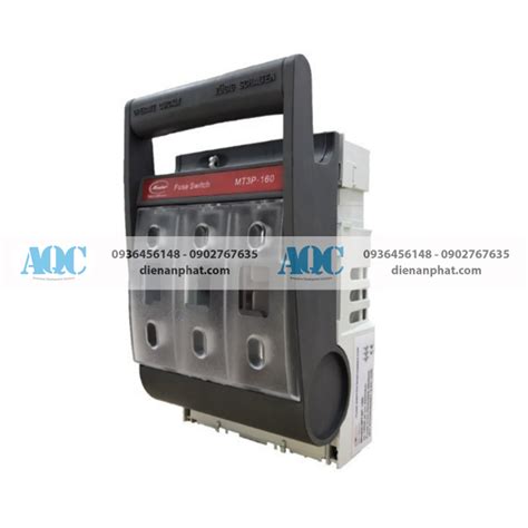 Vỏ Cầu Chì 3p 160a Max Mt3p 160 Mua Hàng 0936 456 148