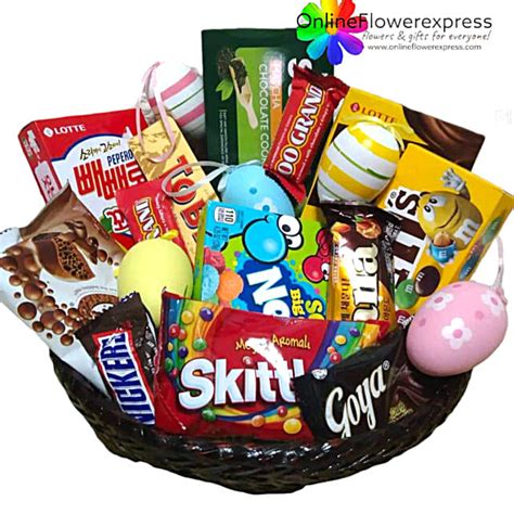 Snack Basket Philippines T Snack Basket Fnp