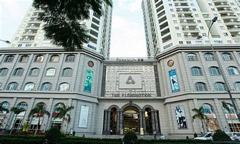 Parkson Closes Fourth Retail Store In Vietnam