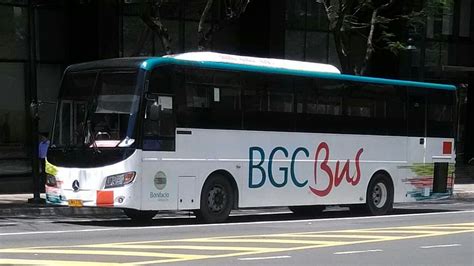 Bgc Bus Lrt Gil Puyat Route Schedule And Stops