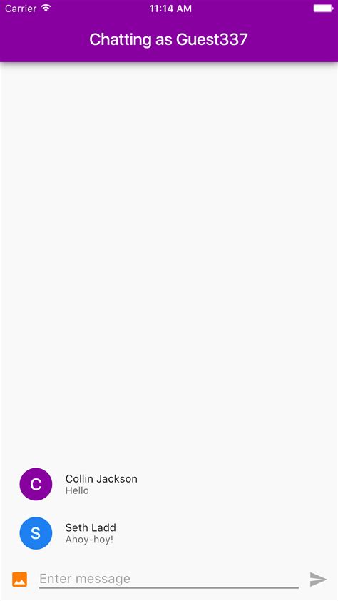 Flutter FriendlyChat Source Code Free Flutter Source Code