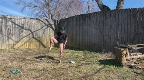 Almost Caught While P Outside All Day Iwillbeyourmuse Clips4sale