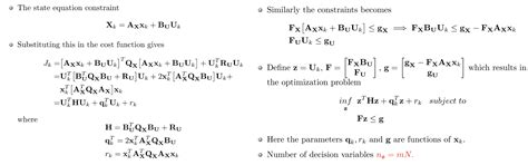 github cocakhosla model predictive control model predictive control