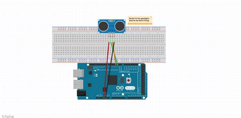 Midi Controller Selber Bauen Teil 8 Ultraschall Sensor Hc Sr 04 Mit Arduino Tutorial Götz