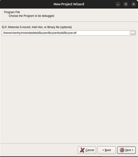 ubuntu 下 CubeMX cmake gcc arm none eabi ozone 开发环境搭建 null qwerty s blog