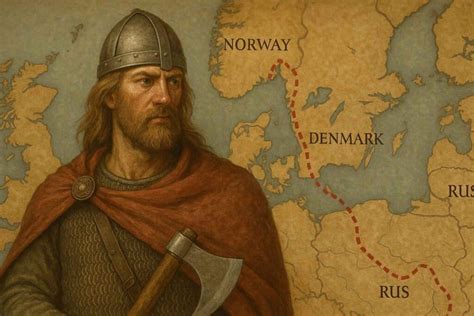 Halfdan Ragnarsson The Strategic Son Of Ragnar Lothbrok History Chronicler