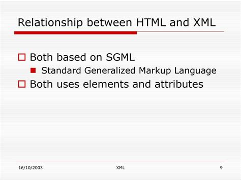 Component Based Software Engineering Xml Ppt Download