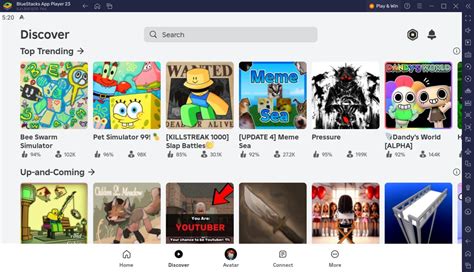 Hướng Dẫn Nhập Môn Cơ Bản Khi Bạn Lần đầu Bước Vào Cộng đồng Roblox Bluestacks